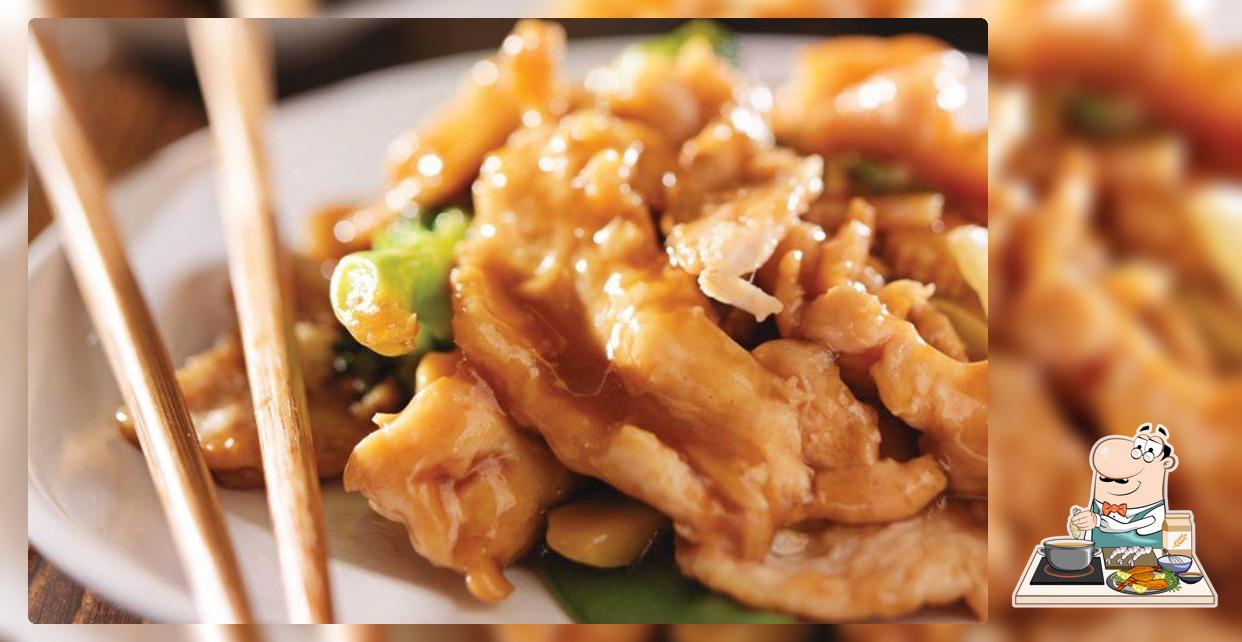 Menu of Lemon Tree Chinese Takeaway restaurant, Ratoath - reviews and ...