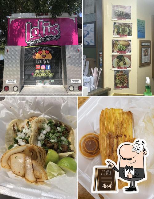 Lolis Mexican Cravings Food Truck in Riverview - Restaurant menu and ...