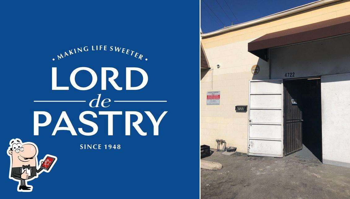 LORD DE PASTRY in Glendale - Restaurant menu and reviews