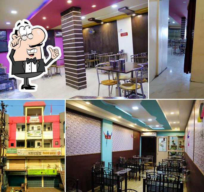Manpasand Biryani House, Karad, Malkapur Main Road - Restaurant reviews