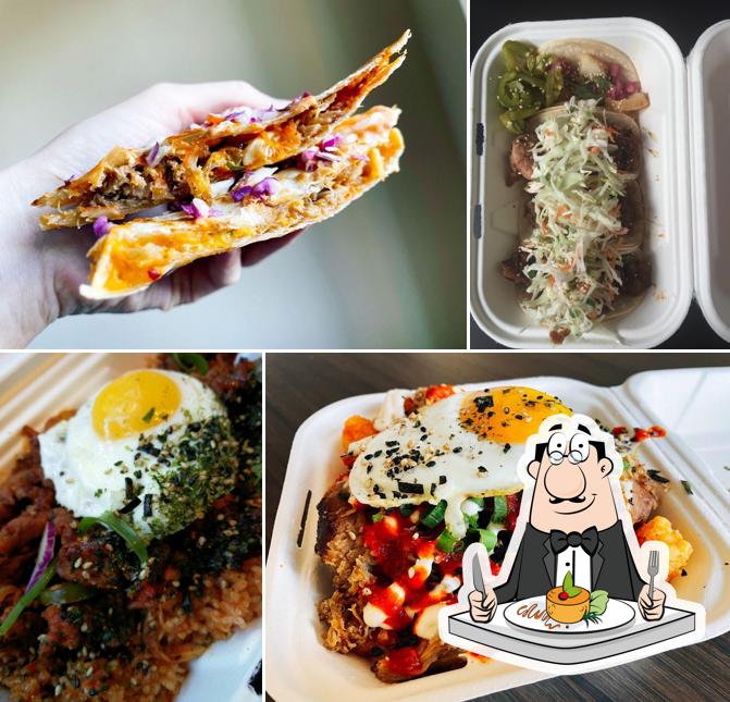 Marination, Seattle - Restaurant menu, prices and reviews