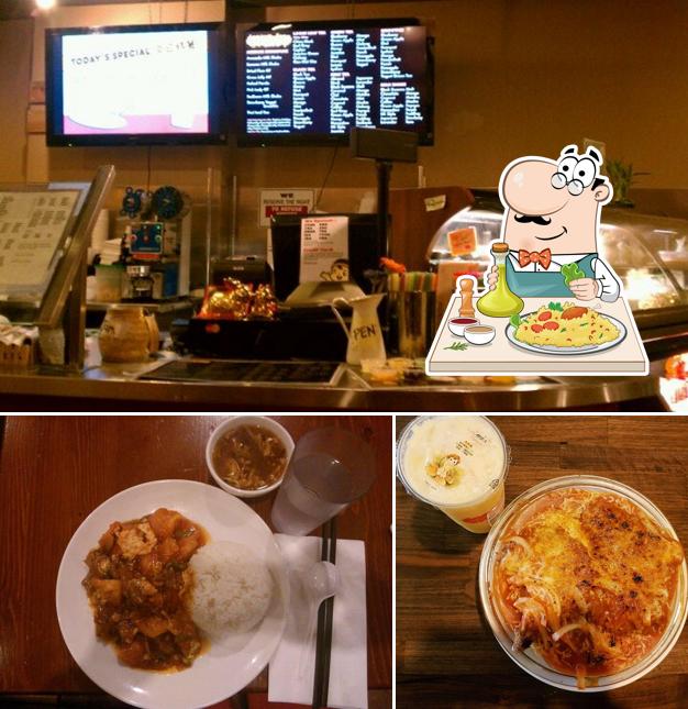 Mee Sum, Seattle - Restaurant menu, prices and reviews