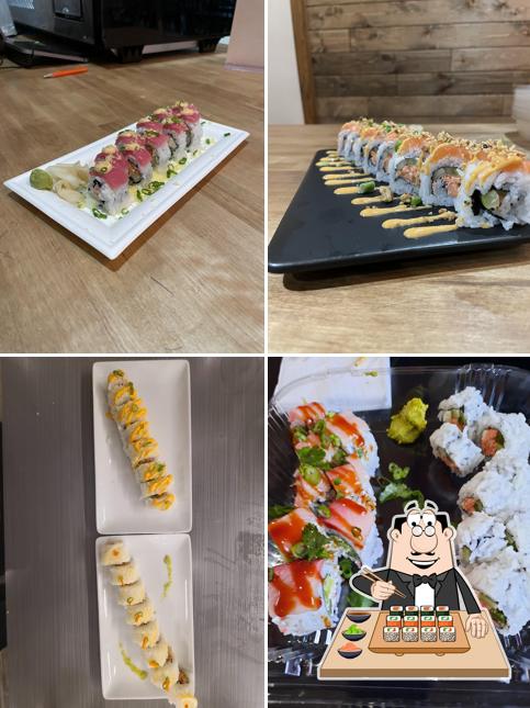 My Sushi Sensei, Post Falls - Restaurant menu, prices and reviews