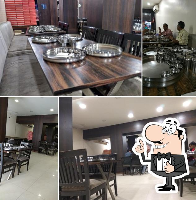 Naivedya Thali, Raipur, Agrawal's Dine Fine - Restaurant reviews