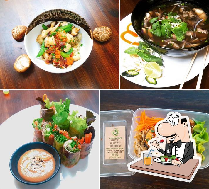 Natural life Healthy cafe, Bangkok - Restaurant reviews