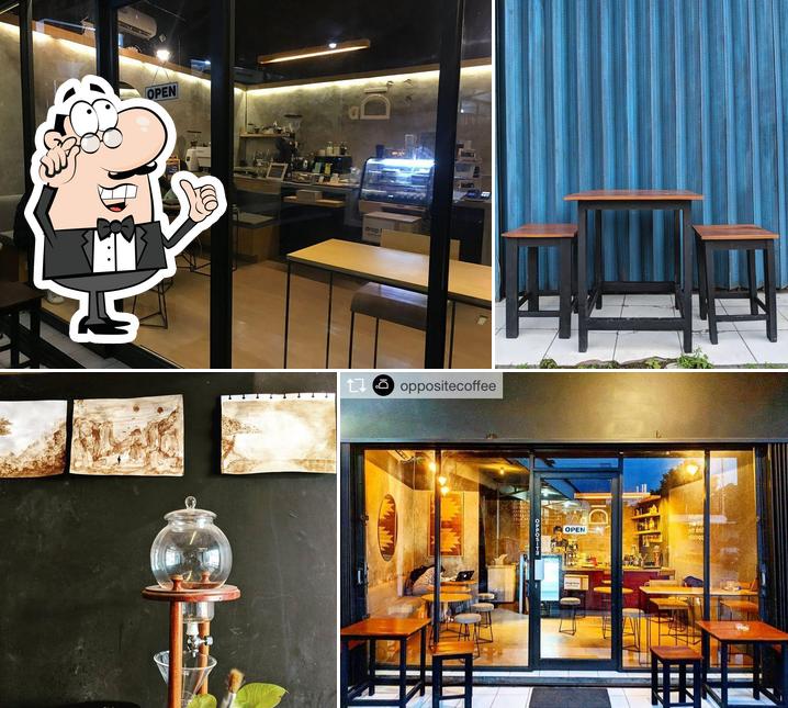 Opposite Coffee, Yogyakarta - Restaurant reviews