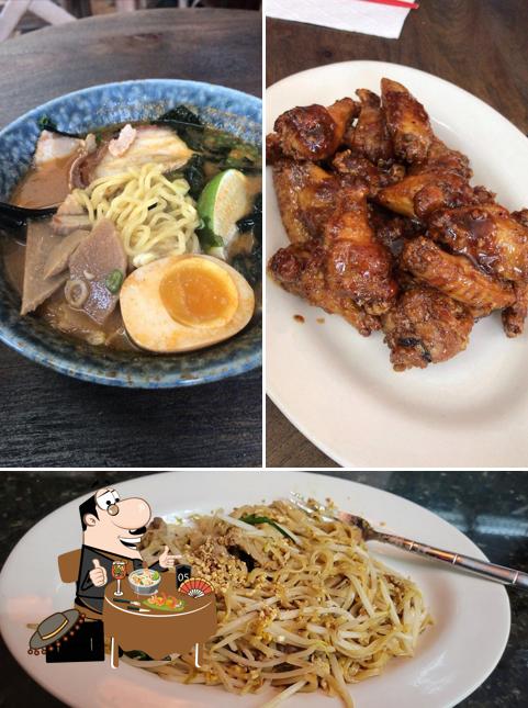 Pai Kin Kao Thai Restaurant, Cambridge - Restaurant menu, prices and ...