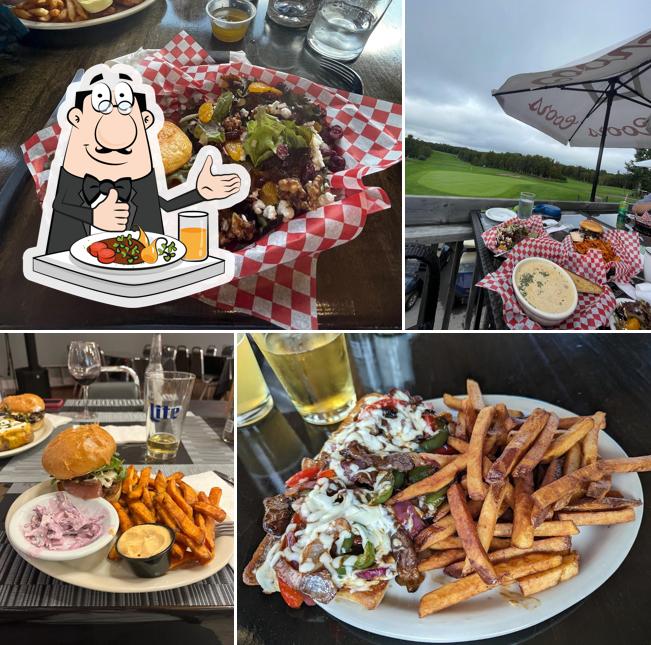Par 70, Gander - Restaurant menu, prices and reviews