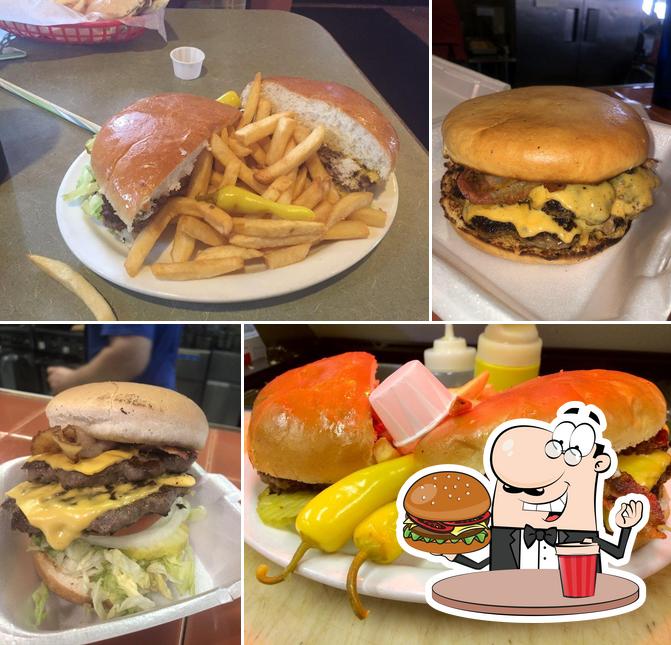 Pass Key Restaurant, 82 S Radnor Dr in Pueblo West - Restaurant menu ...