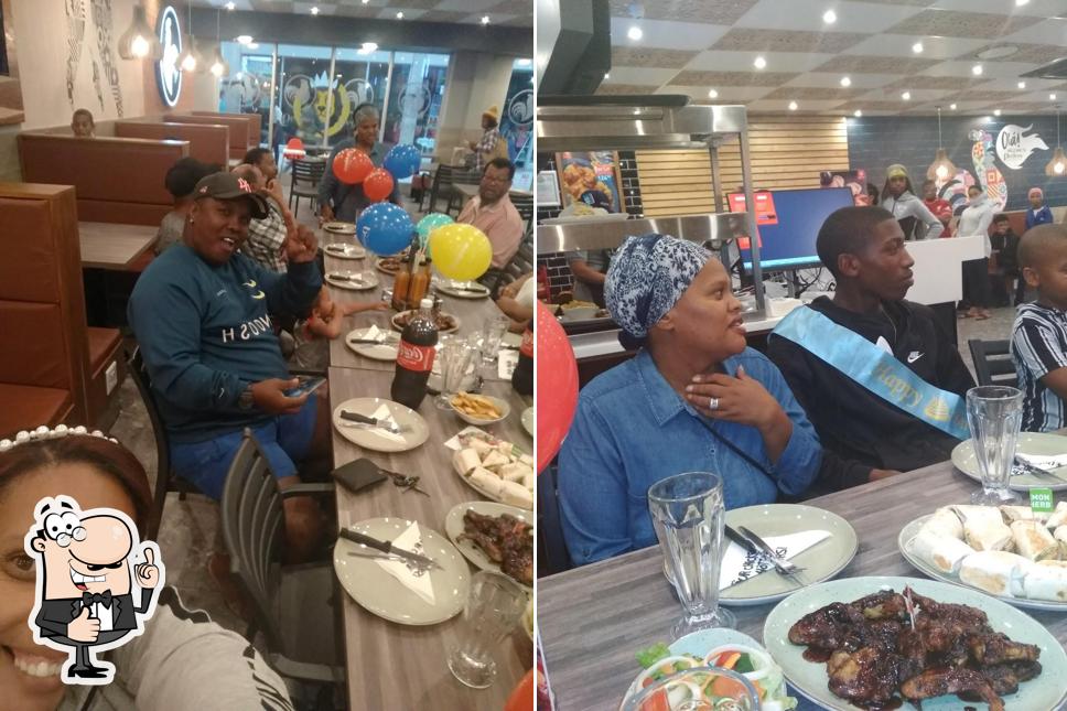 Pedros Atlantis City Mall, Cape Town - Restaurant menu, prices and reviews