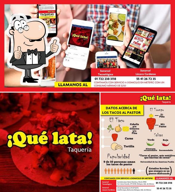 Restaurante Qué Lata Taquería, Metepec - Opiniones del restaurante