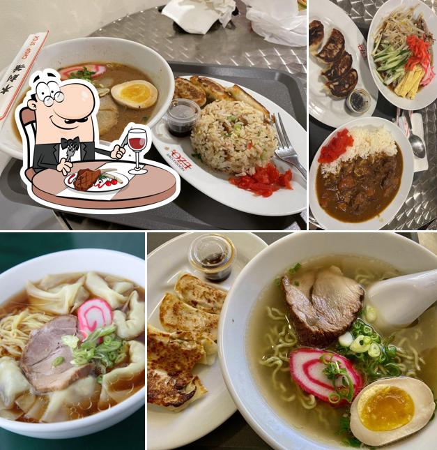Restaurante RAMEN EZOGIKU - EZOGIKU COMMONS, Honolulu - Carta del ...
