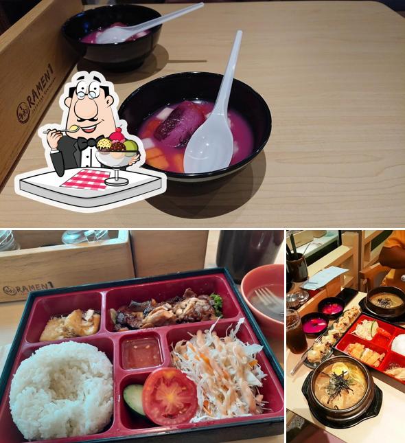 Ramen1 Palembang square, Palembang - Restaurant menu, prices and reviews