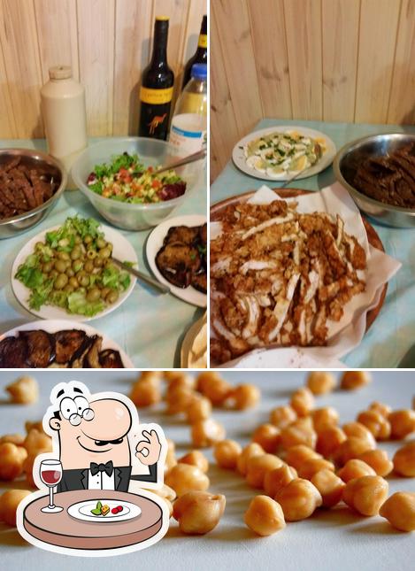 Ruth's Kitchen in Norwich - Restaurant menu and reviews