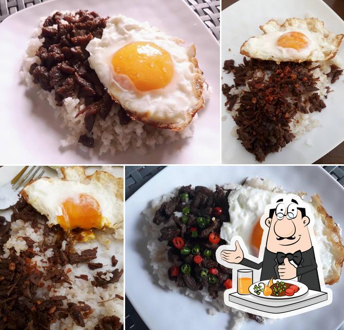 SILOG Centrale restaurant, Roxas City