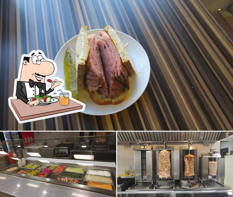 Shawarma Garden & BBQ, Brockville - Menu du restaurant et commentaires