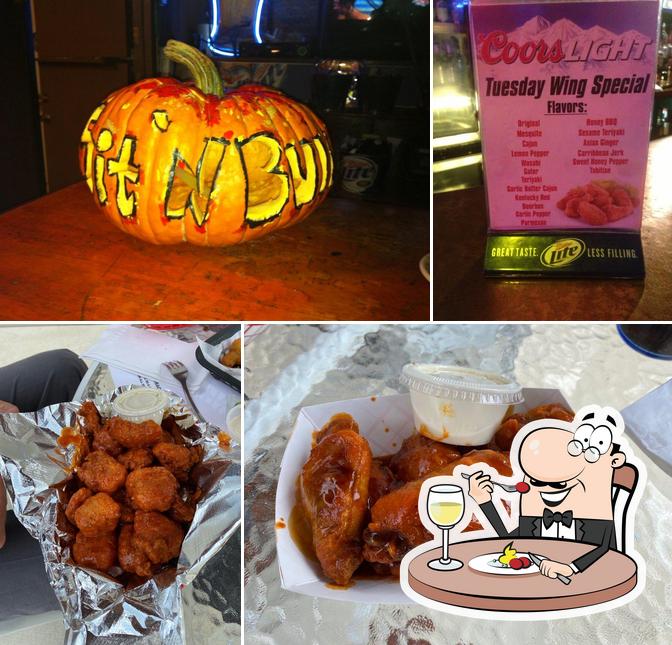 Sit 'n Bull in Laotto - Restaurant menu and reviews