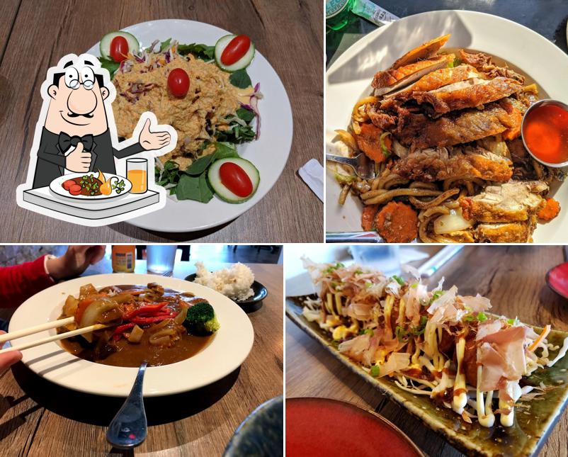Smack Noodle in Maynard - Restaurant menu and reviews