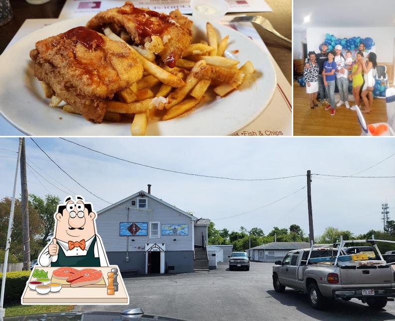 Stackhouse Fairgrounds Inc, Dartmouth - Restaurant menu, prices and reviews