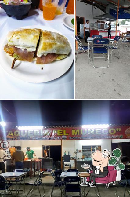 Taqueria el muñeco, Tierra Blanca - Menú del restaurante, precios y reseñas