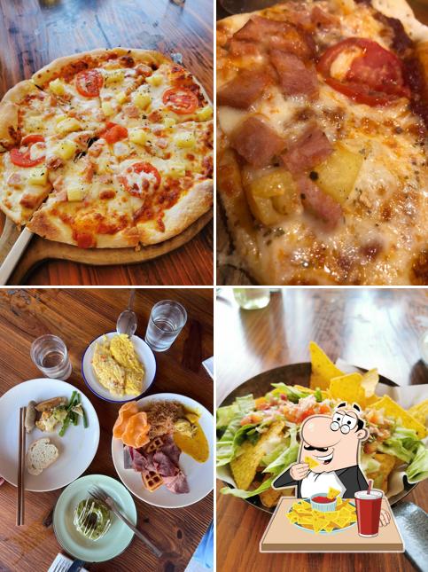The Compass Rose - Restaurant menu, prices and reviews
