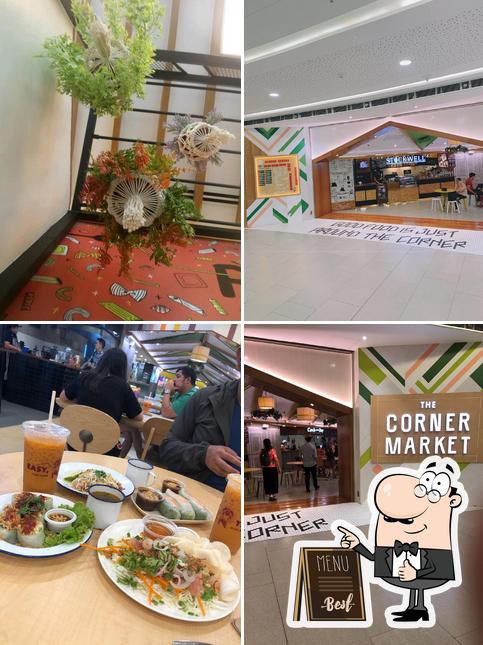 The Corner Market, Mandaluyong - Restaurant reviews