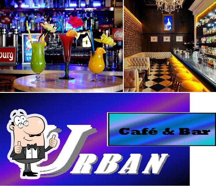 Urban Bar and Cafe in Mullingar