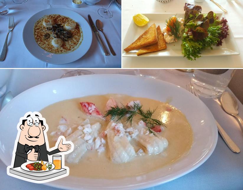 Wedholms Fisk restaurant, Stockholm - Restaurant menu and reviews