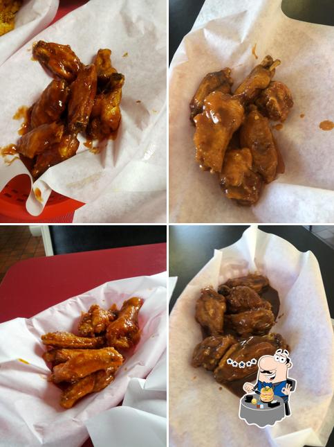 Wing Slingers, 8458 Federal Blvd in Westminster - Restaurant menu and ...