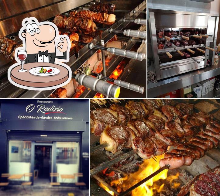 O Rodizio, Liège - Restaurant menu, prices and reviews