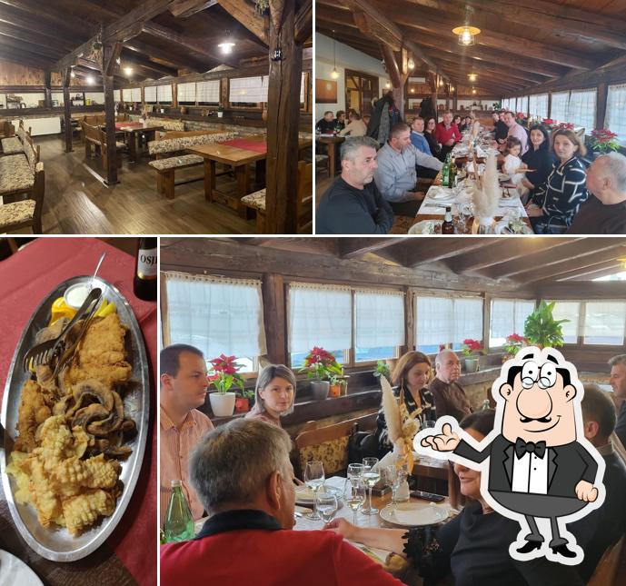 Restoran Citadela, Vardarac - Restaurant menu, prices and reviews
