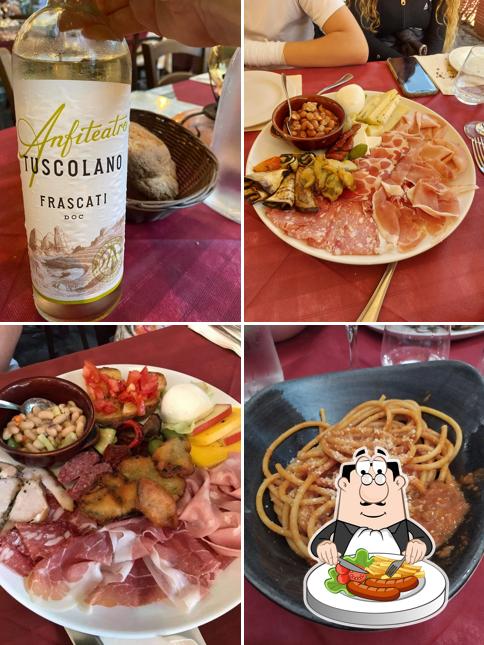 Da Meo Patacca, Roma - Menu del ristorante, prezzi e recensioni
