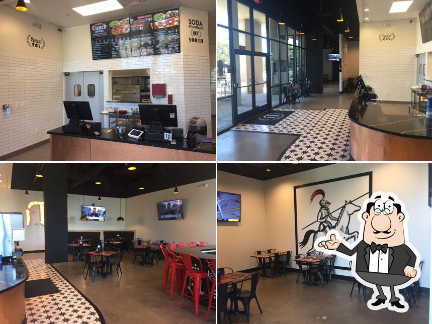 Round Table Pizza Mckinney