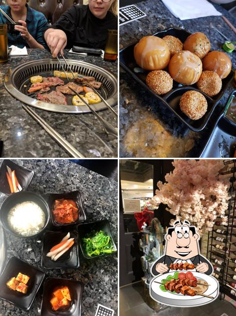 Sakura BBQ Coréen, Québec - Menu du restaurant, prix et avis