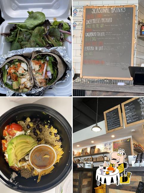 Scripts Cafe, Lockport - Restaurant menu, prices and reviews