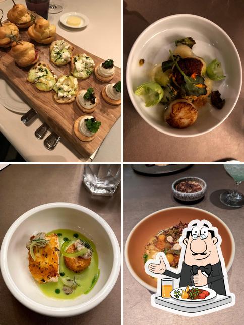 Sepia, Chicago, Clinton - Restaurant menu, prices and reviews