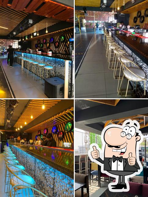 Skyline by Helmet - Rooftop Bar & Kitchen, Bengaluru - Restaurant menu ...