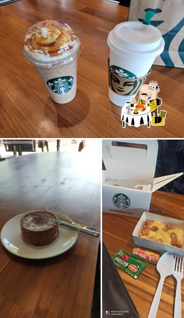 Starbucks Coffee Rest Area KM 360B - Restaurant menu, prices and reviews