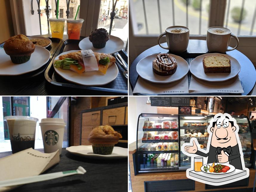 Starbucks, Palma - Restaurant menu, prices and reviews