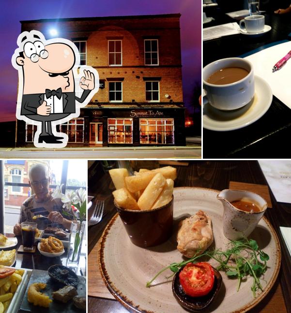 Summat to Ate Steak Restaurant & Function Rooms, 48-50 Market St in ...
