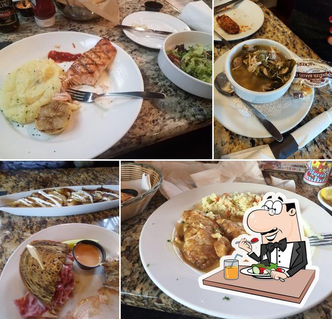 Stonebridge Grille & Tavern, Youngstown - Restaurant menu, prices and ...