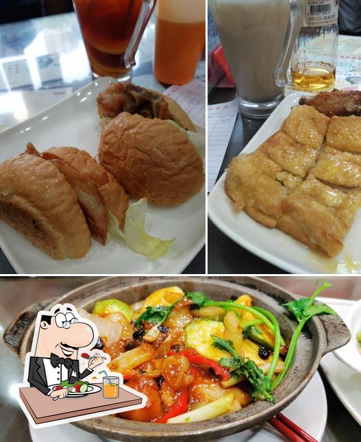 Sun Ho Restaurant, Hong Kong, 鳳攸北街2永富閣 G/F - Restaurant reviews