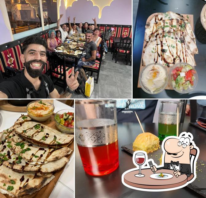 Syriana, Zaragoza - Restaurant menu, prices and reviews