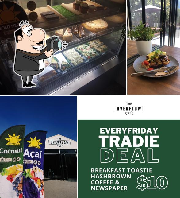 The Overflow Cafe in Caversham - Restaurant reviews