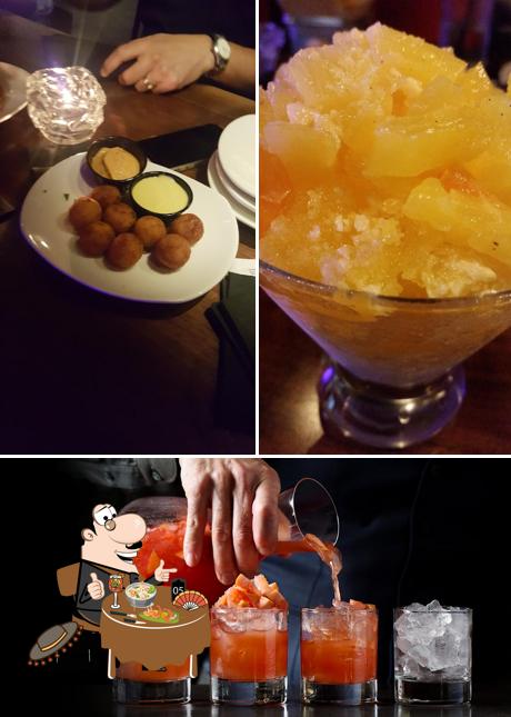 The Tuck Room in North Miami Beach - Restaurant menu and reviews