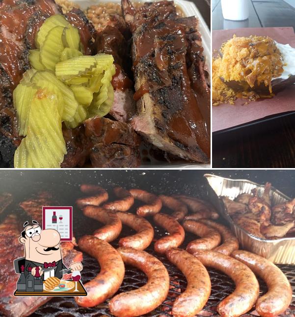 Uncle Bubba's Brisket & BBQ, Katy - Restaurant menu, prices and reviews