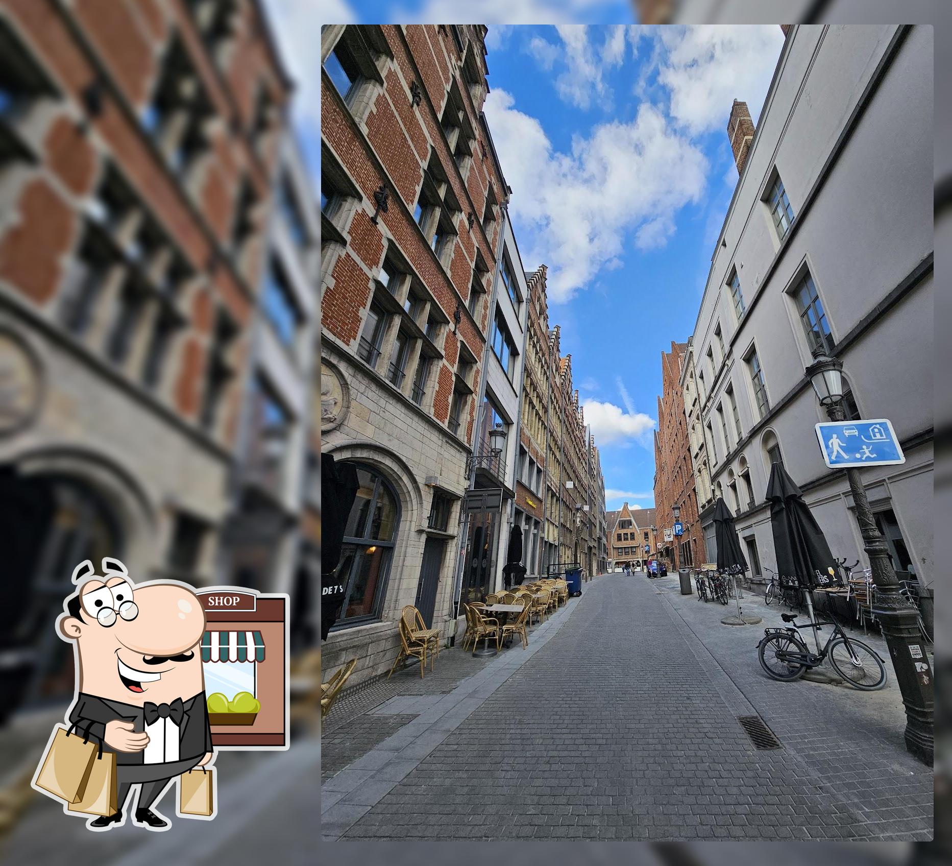 Volks Restaurant, Antwerp - Restaurant reviews