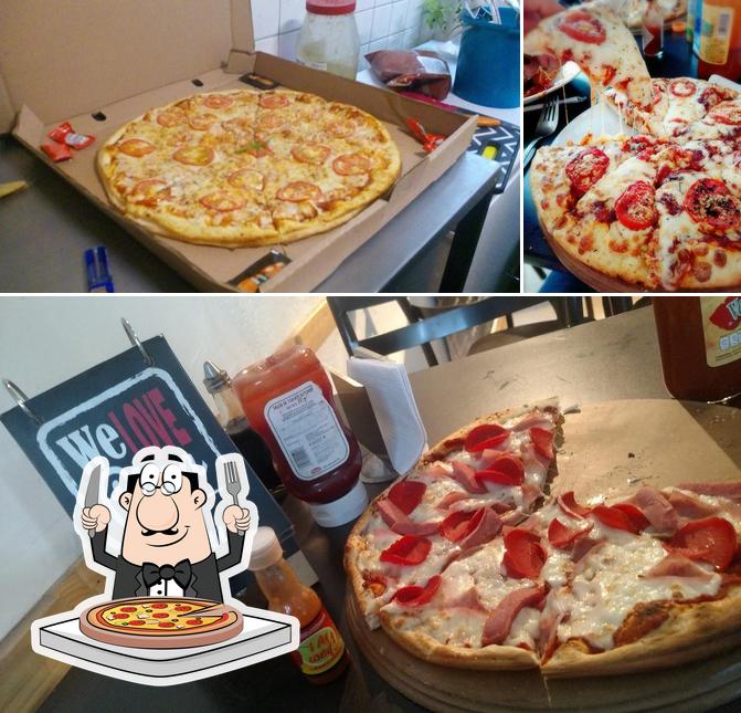 WE LOVE PIZZA restaurant, Mexico City - Restaurant reviews