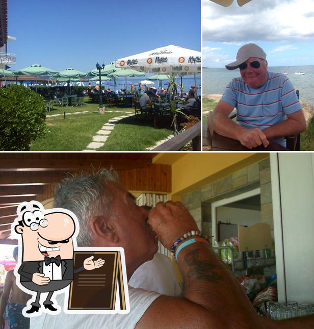 Waves Beach Bar, Argassi - Restaurant menu, prices and reviews