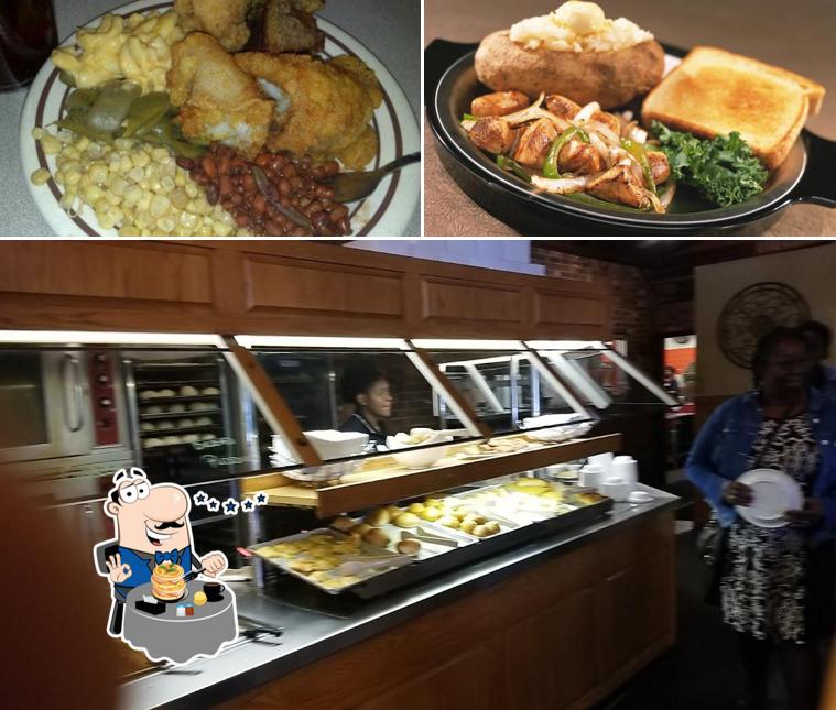 Western Sizzlin Steakhouse & Buffet, Florence - Menú del restaurante ...